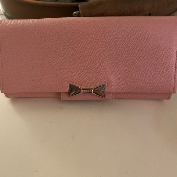 Furla | Bags | Furla Long Wallet | Poshmark